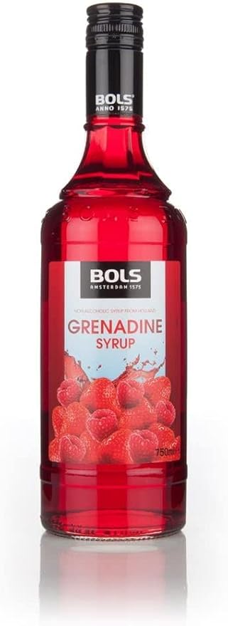 Bols Grenadine Syrup 75 cl : Amazon.co.uk: Grocery