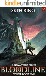 Avatar: A LitRPG Adventure (Tower Book 6) - Kindle edition by Ring, Seth. Humor & Entertainment ...