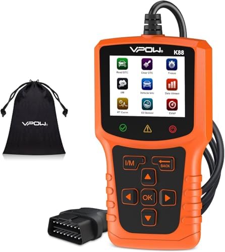 ANCEL AD310 OBD2 Code Reader OBD2 Scanner Universal Car Engine Fault ...