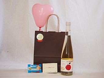 Amazon.co.jp: Birthday Balloon Set, Japanese Fruit Apple Wine, Cider ...