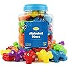 Amazon.com: Boley Alphabet Dinos Bucket - 52 Pc Toddler Alphabet ...