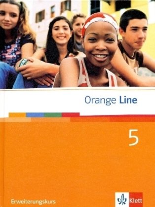 Orange Line 5 Erweiterungskurs: Schulbuch (fester Einband) Band 5 ...