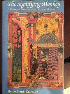 Amazon.com: The Signifying Monkey: A Theory of African-American ...