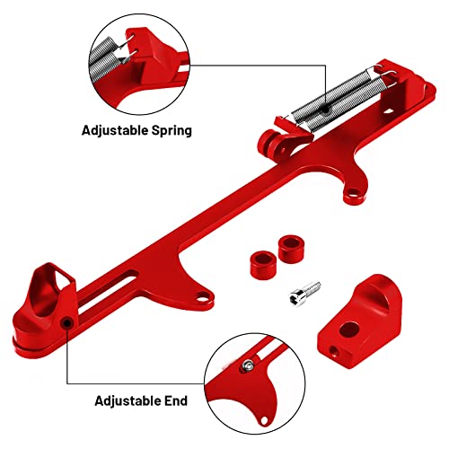 Snapklik.com : Endxedo Throttle Cable Bracket For 4150 4160 Series ...
