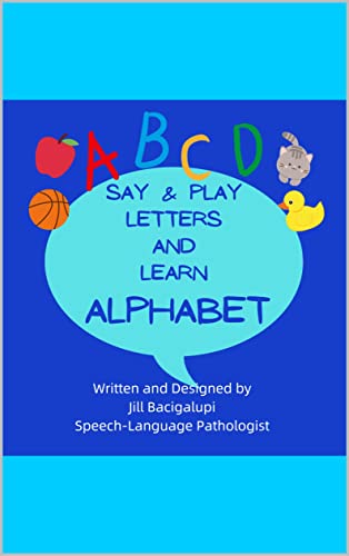 Amazon.com: Say & Play Letters and Learn (Say & Play Letters and Learn ...