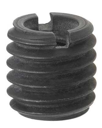EZ-1032 Steel E-Z LOK Thread Insert, #10-32 Inside Thread, #3/8-16 ...