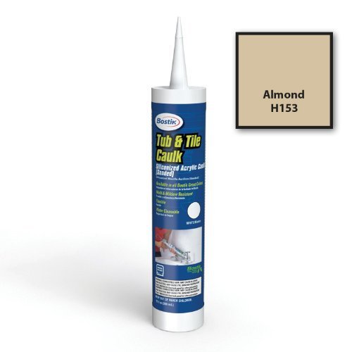 ALMOND CAULK SANDED 10OZ: Adhesive Caulk: Amazon.com: Industrial ...