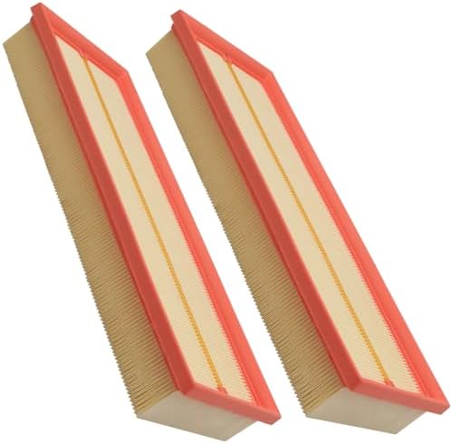 Amazon.com: A-Premium Engine Air Filter Compatible with Mercedes-Benz ...