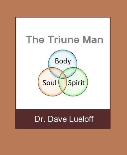 The Triune Man: Body, Soul, and Spirit eBook : Lueloff, Dr. Dave ...