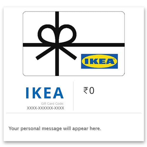 IKEA |Up to 5% Cashback |E-Gift Card | Instant Delivery | Valid for in ...