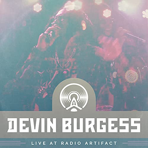 Devin Burgess - Live at Radio Artifact de Devin Burgess en Amazon Music ...