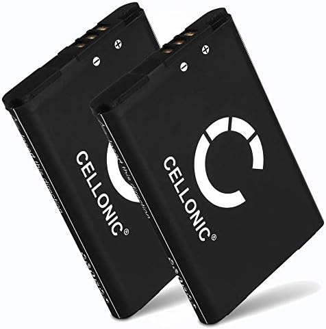 CELLONIC, Battery for Game console compatible with Nintendo 3DS, Wii ...