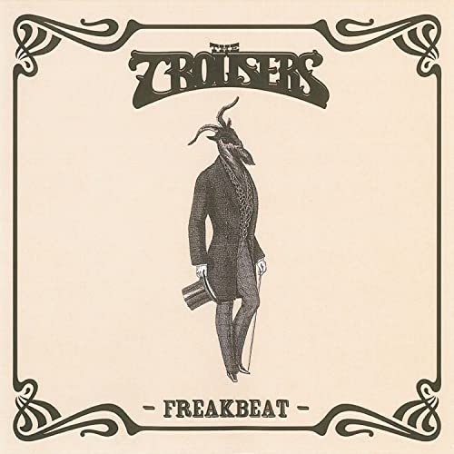 Play Freakbeat by The Trousers on Amazon Music