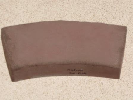 The Mold Store 5 Lbs. Maroon Powdered Color for Concrete, Cement ...