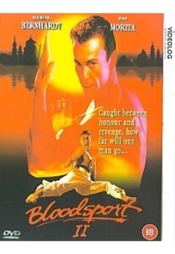 Amazon.com: Bloodsport 2 : Daniel Bernhardt, James Hong, Pat Morita ...