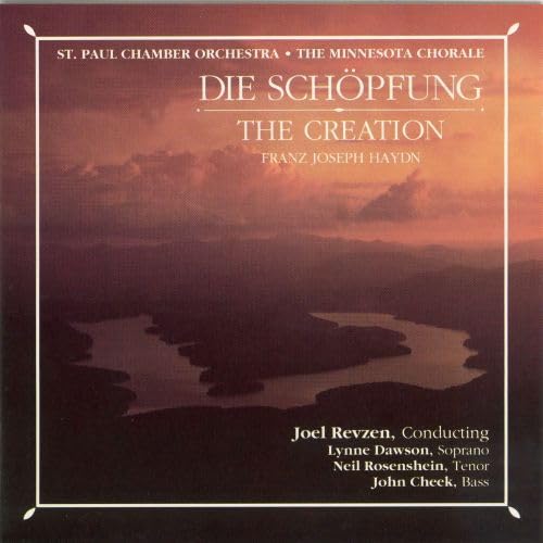 Franz Joseph Haydn, Joel Revzen, Saint Paul Chamber Orchestra, Lynne ...