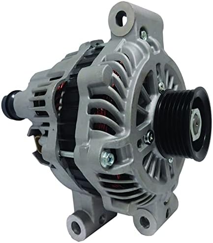 Amazon.com: New Alternator Compatible With Chevrolet Malibu V6 3.5L 3 ...