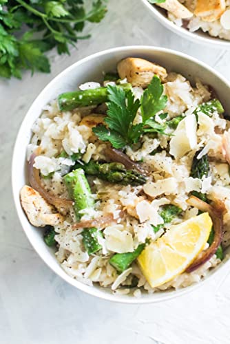 Snapklik.com : Alessi Autentico, Premium Seasoned Risotto, Italian ...