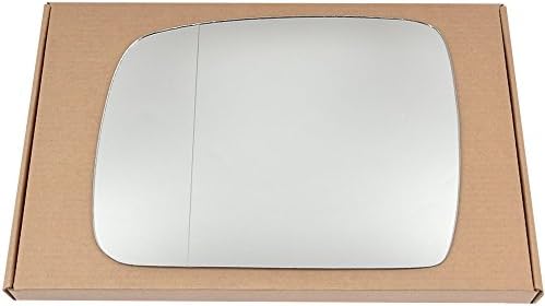 Less4spares Wing Mirror Glass Left Compatible with Land Rover ...