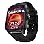 Fastrack Limitless FS2 Pro 1.96" AMOLED Smart Watch with BT Calling, AI ...
