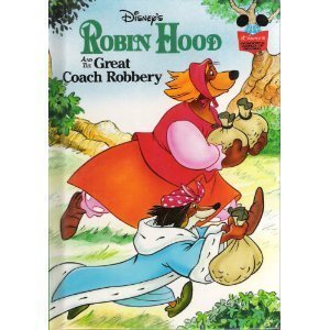 Amazon.com: Robin Hood and the Great Coach Robbery.: 9780394825540 ...