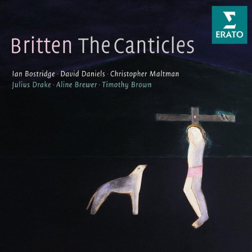 Écouter Britten: The Canticles par Ian Bostridge/David Daniels/Christopher Maltman sur Amazon ...