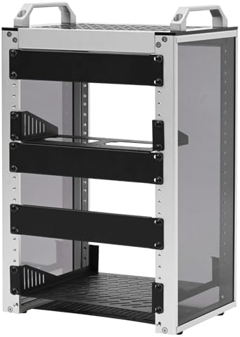 Amazon.com: GeeekPi 8U Server Cabinet, 10 inch Server Rack for Network ...
