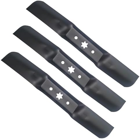 Amazon.com : PetMigo Mower Blade Set Replaces 942-05067 742-05067 Fits ...