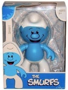 The Smurfs Smurf Vinyl Figurine : Amazon.ca: Home