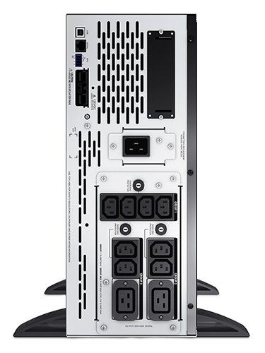 APC Cables APC Smart-UPS 3000VA Tower/Rack Mountable UPS - 2.70 kWTower ...