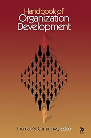 Buy Handbook of Organization Development Book Online at Low Prices in ...