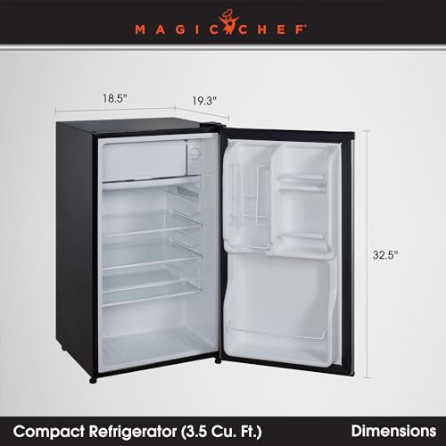 Cool Design, Cooler Capacity: Best Magic Chef Mini Fridges » Find For ...