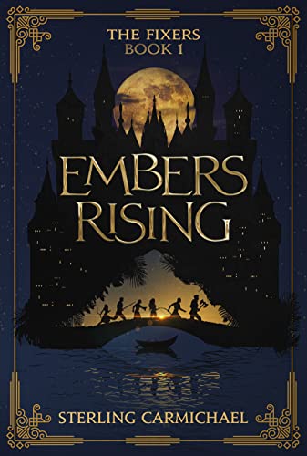 Book review of Embers Rising - Readers' Favorite: Book Reviews and ...