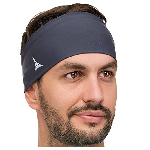 Best Sweat-Resistant Sports Headbands For Men