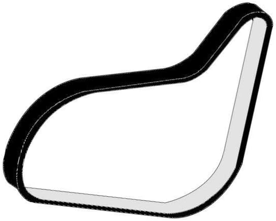 Amazon.com: Genuine OEM 25212-2GGA1 Ribbed Belt - V / 252122GGA1 for ...