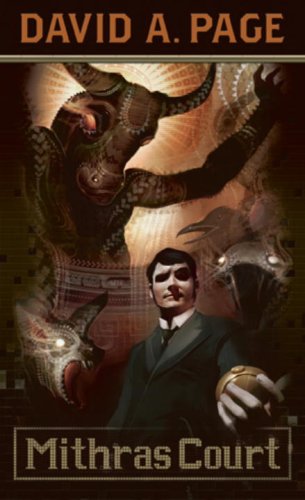 Mithras Court: A Novel of the Mists (Ravenloft: Dominion): Page, David ...