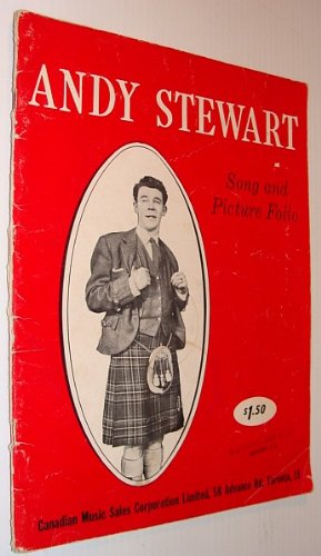 Andy Stewart: Song and Picture Portfolio: Stewart, Andy: Amazon.com: Books
