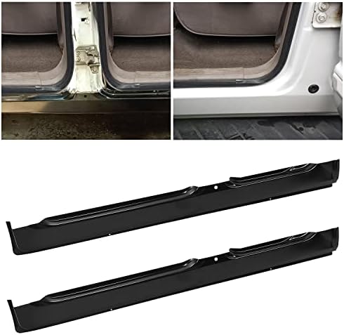 KUAFU Outer Rocker Panel Compatible with 2002-2009 Dodge Ram 1500 2500 ...
