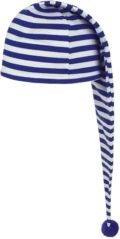 Hatshopping Good Night Cap Dwarf´s hat Dwarf (One Size - Blue) : Amazon ...