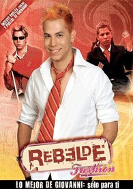 Amazon.com: Rebelde Fashion : Lo Mejor De Giovanni- Solo Para Ti ...