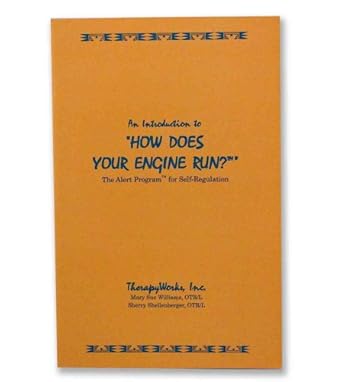 Introduction to How Does Your Engine Run?: The Alert Program for Self ...