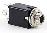 ・ブランド:SWITCHCRAFT・製造元:SWITCHCRAFT・SWITCHCRAFT社製 MADE IN USA・TRS ステレオジャック・1/4 インチ（6.35mm）フォンジャック