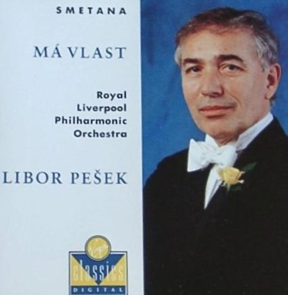 Amazon.com: Smetana: Má Vlast: 0075679110022: Libor Pesek: Royal ...