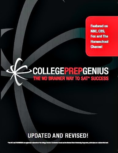College Prep Genius No Brainer Way to SAT Success: Jean Burk: 9780976804239: Amazon.com: Books