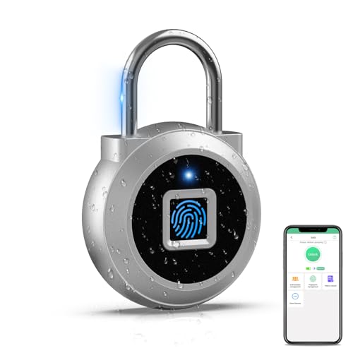 Best Bluetooth Padlocks: Secure Your Possessions with Ease