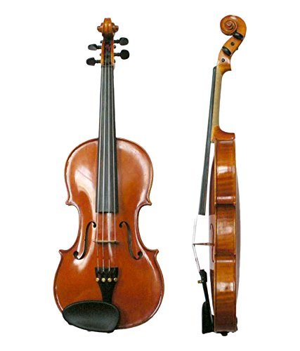 SG Musical Handcrafted Solid Wood Acoustic Handmade Behala/Violin with ...