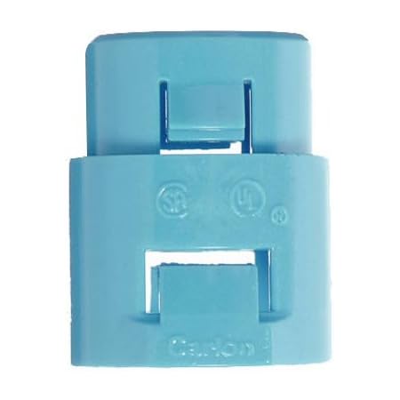 Thomas & Betts A240E-CAR 3/4-Inch ENT Smurf Quick Connect Coupling ...