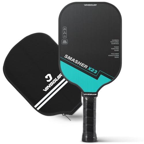 10 Best Pickleball Paddles for Power and Spin – Top Picks for Maximum ...