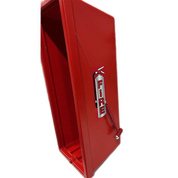 Cato Chief Fire Extinguisher Cabinets The Chief" Plastic Extinguisher