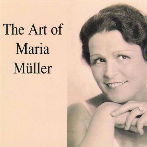 Art of Maria Muller: Muller, Maria: Amazon.fr: CD et Vinyles}